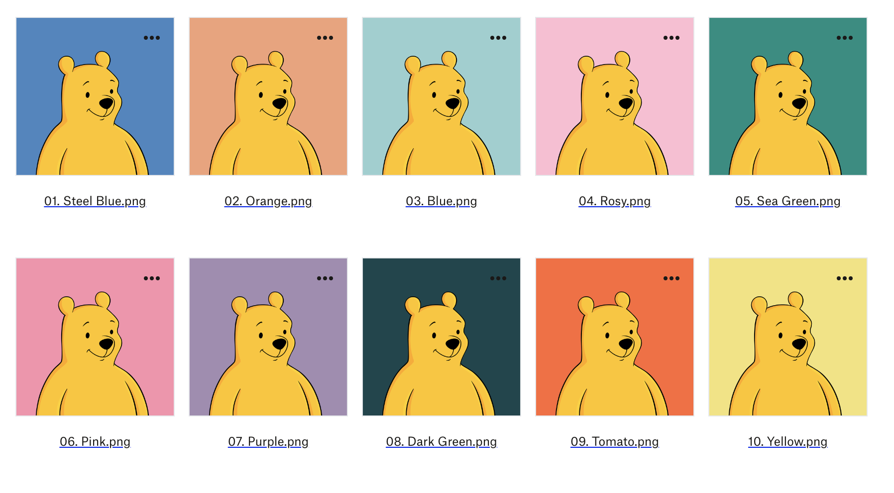 POOH CREW MINT IS LIVE - POOH.money