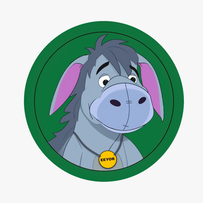 EEYOR HELPS POOH GROW - POOH.money